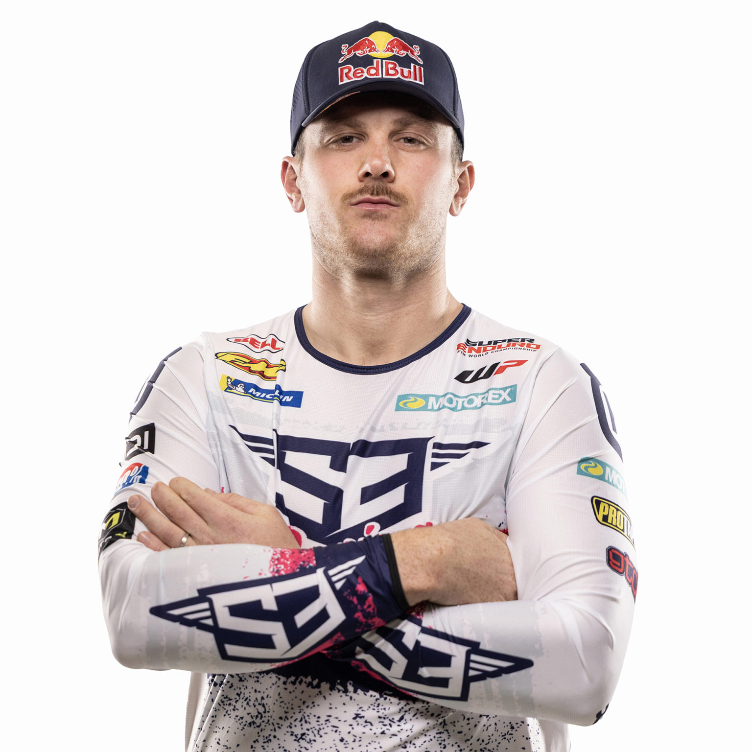 Billy Bolt #57 – SuperEnduro