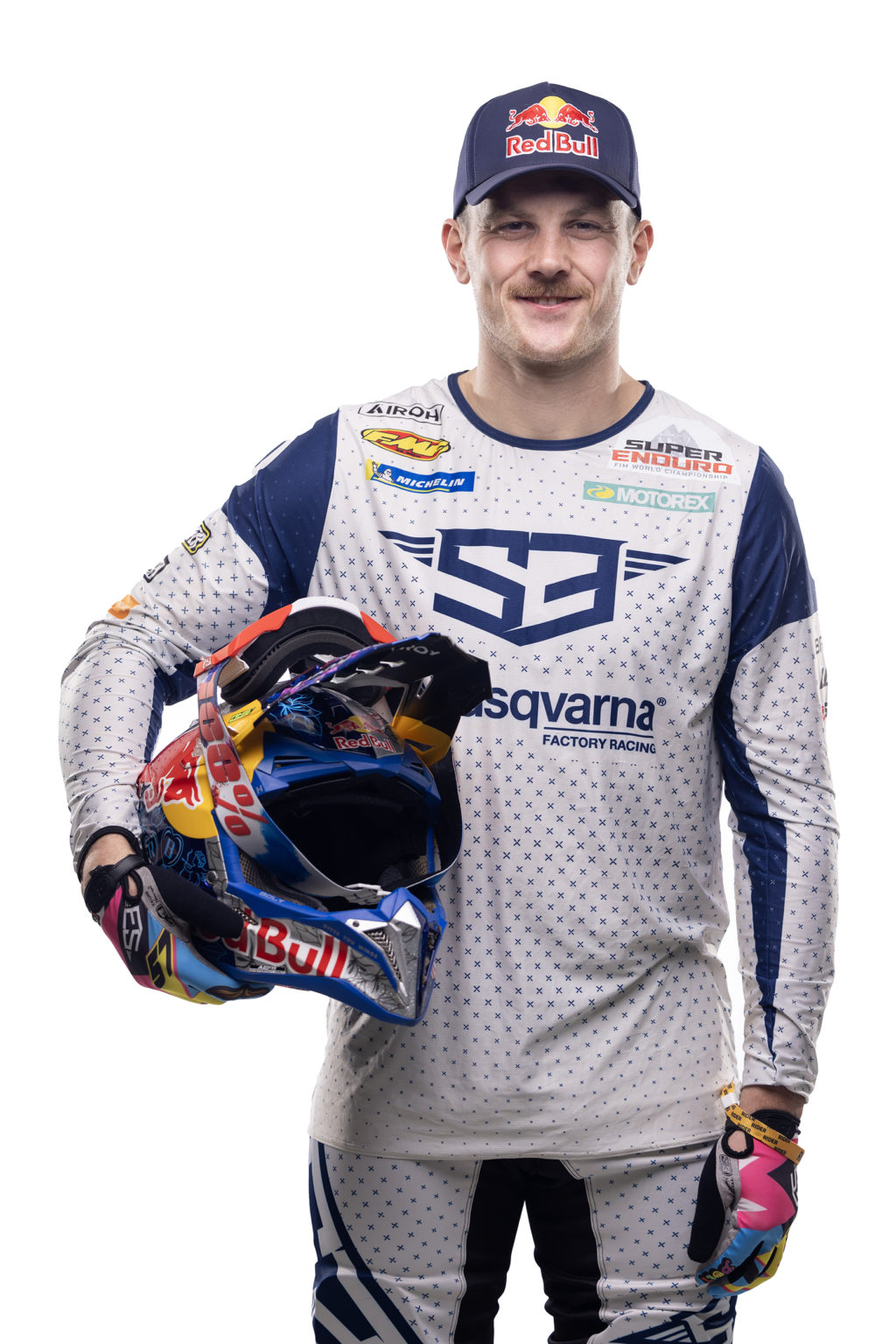 Billy Bolt #57 – SuperEnduro