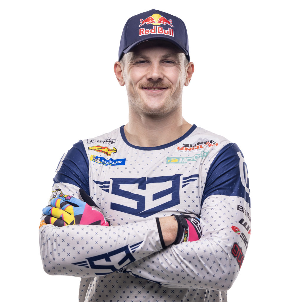 Billy Bolt #57 – Super Enduro